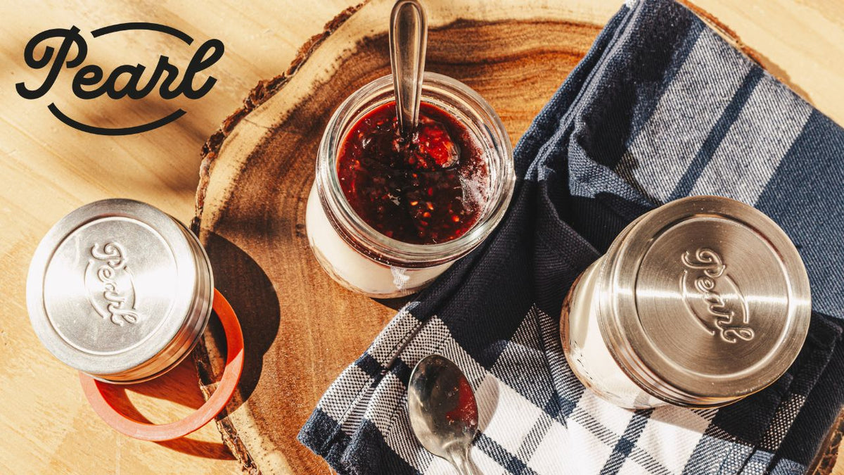 A Guide to the Best Options for Jam Jars – Pearl Jars